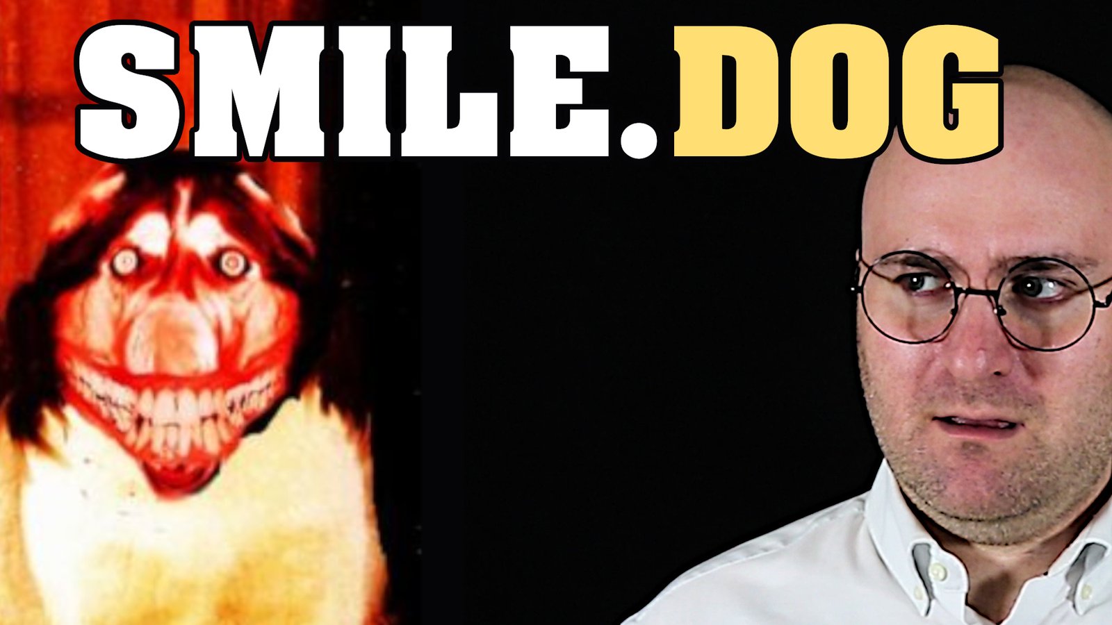 Smile.Dog by Anonymous | CreepyPasta Storytime With Grax – Storytime ...